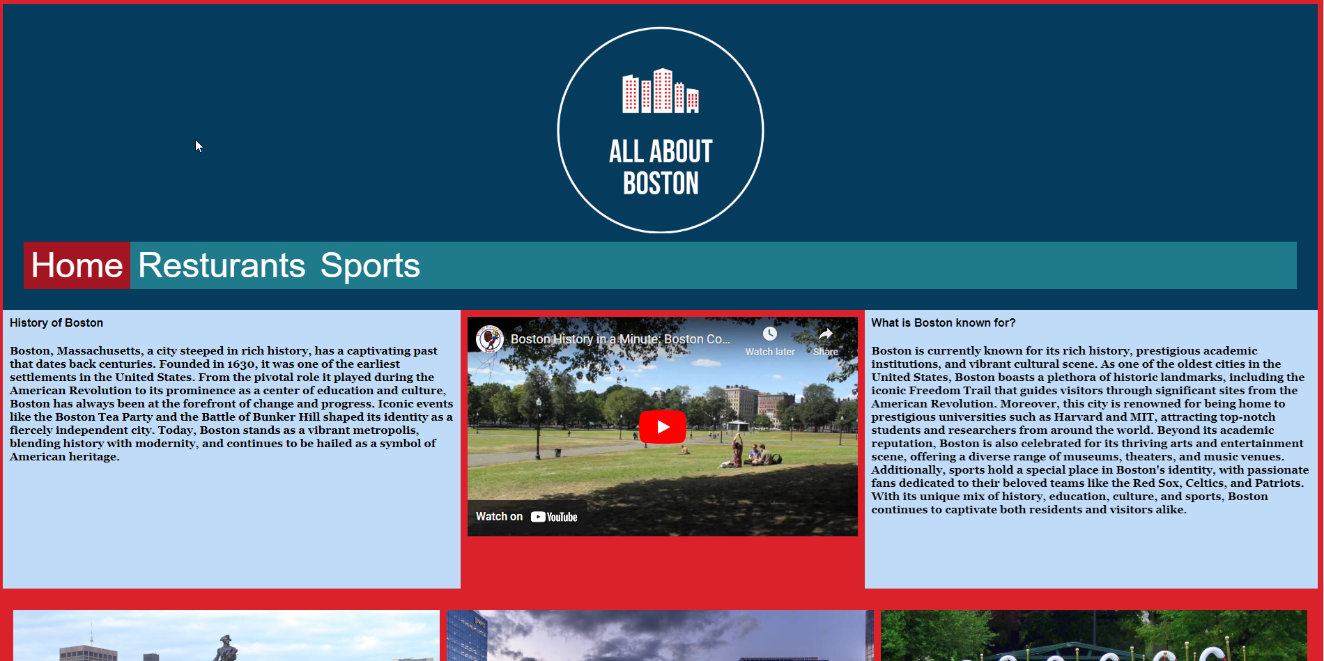 Massively by HTML5 UP